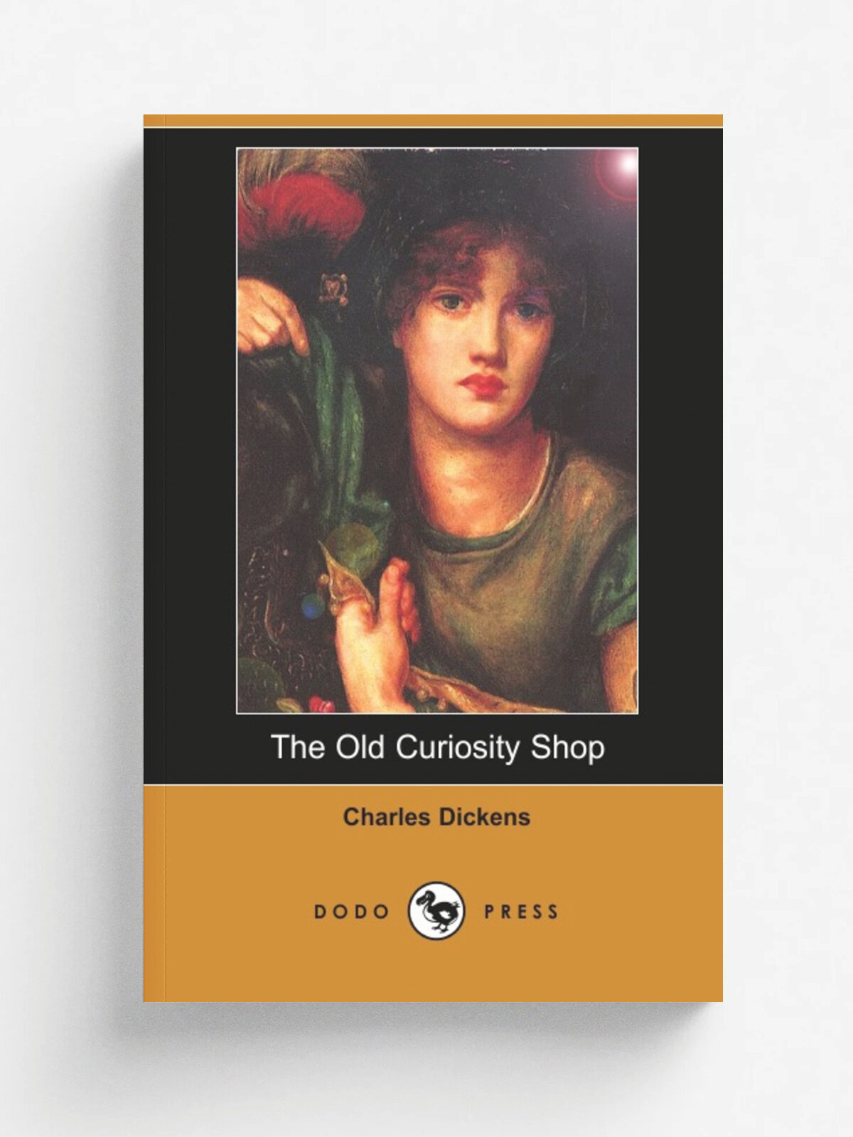 The Old Curiosity Shop (Dodo Press)
