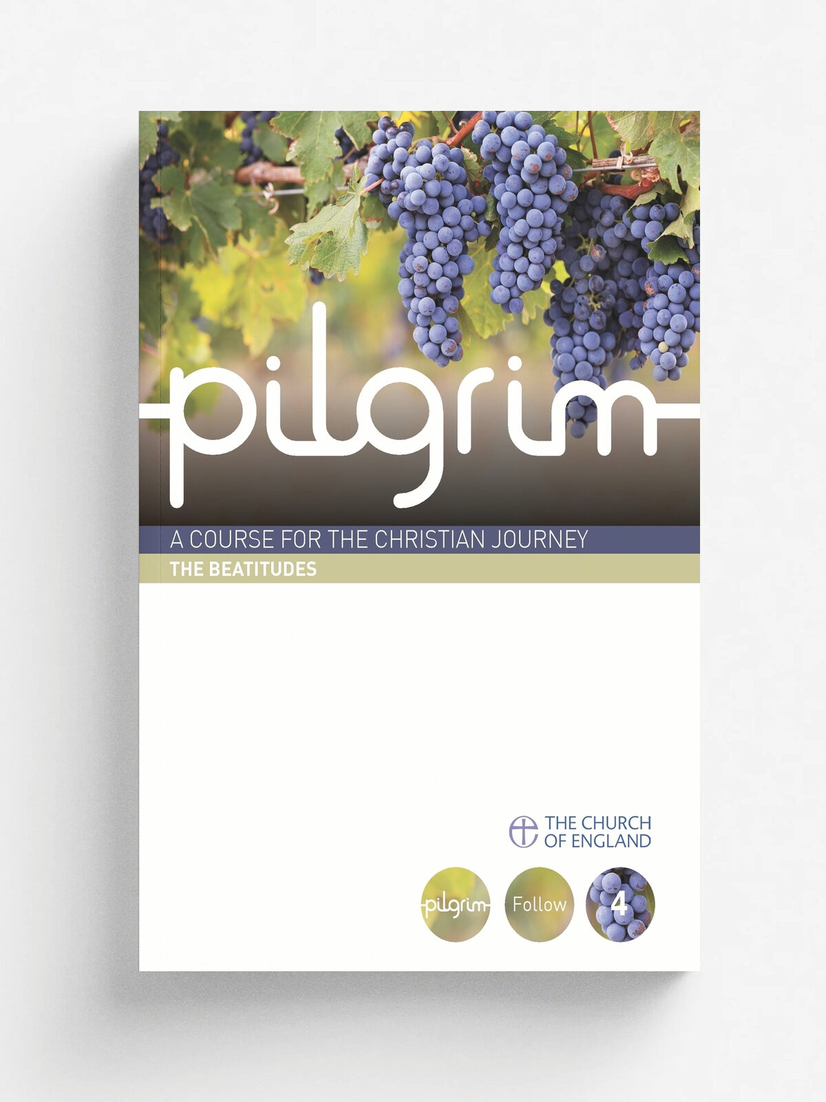Pilgrim. The Beatitudes: A Course for the Christian Journey