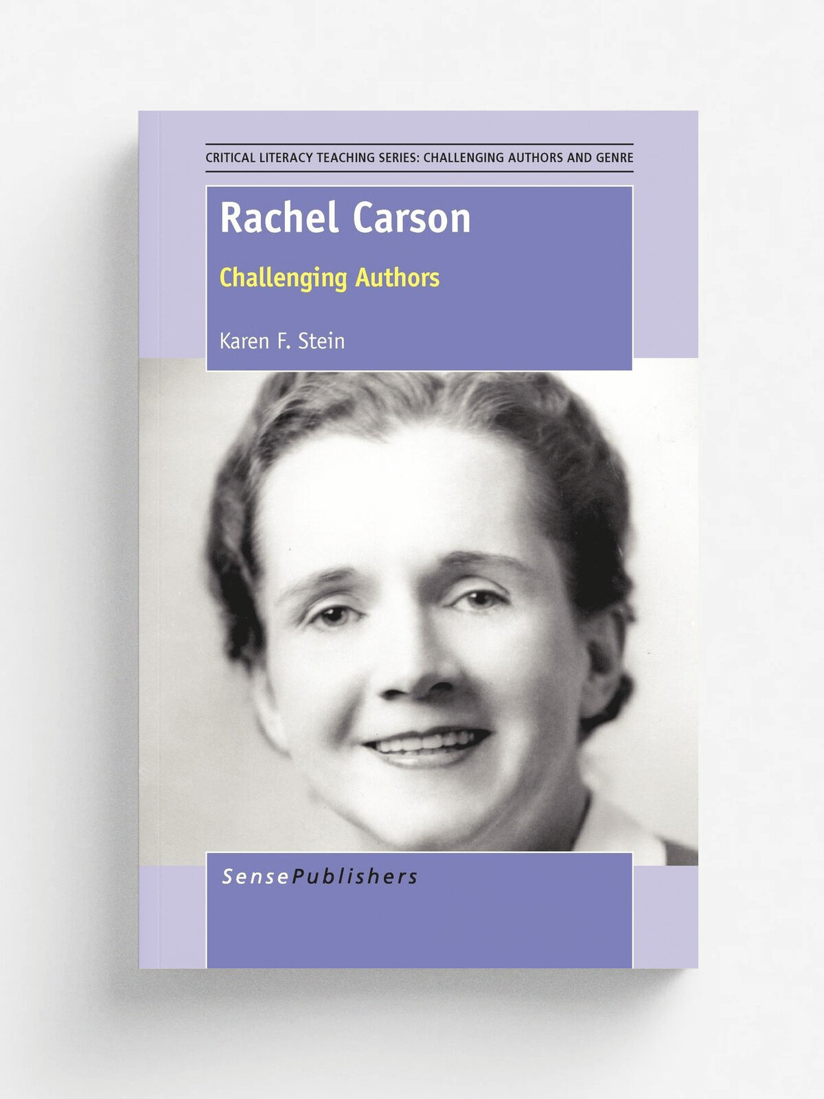Rachel Carson. Challenging Authors