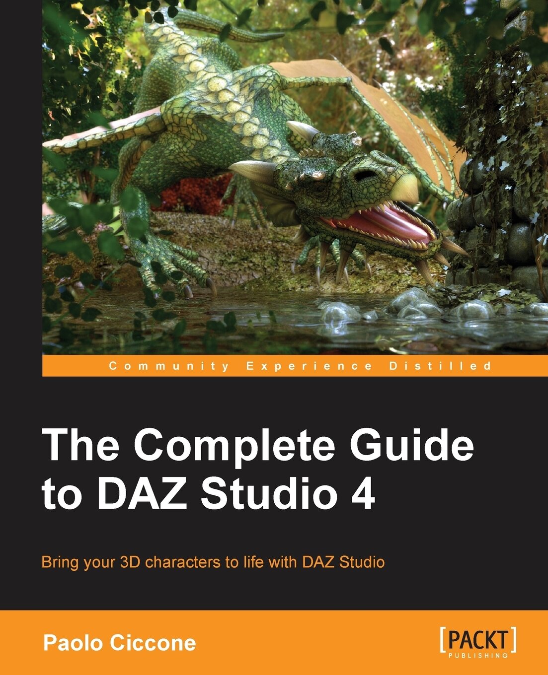 The Complete Guide to Daz Studio 4 — фото 1
