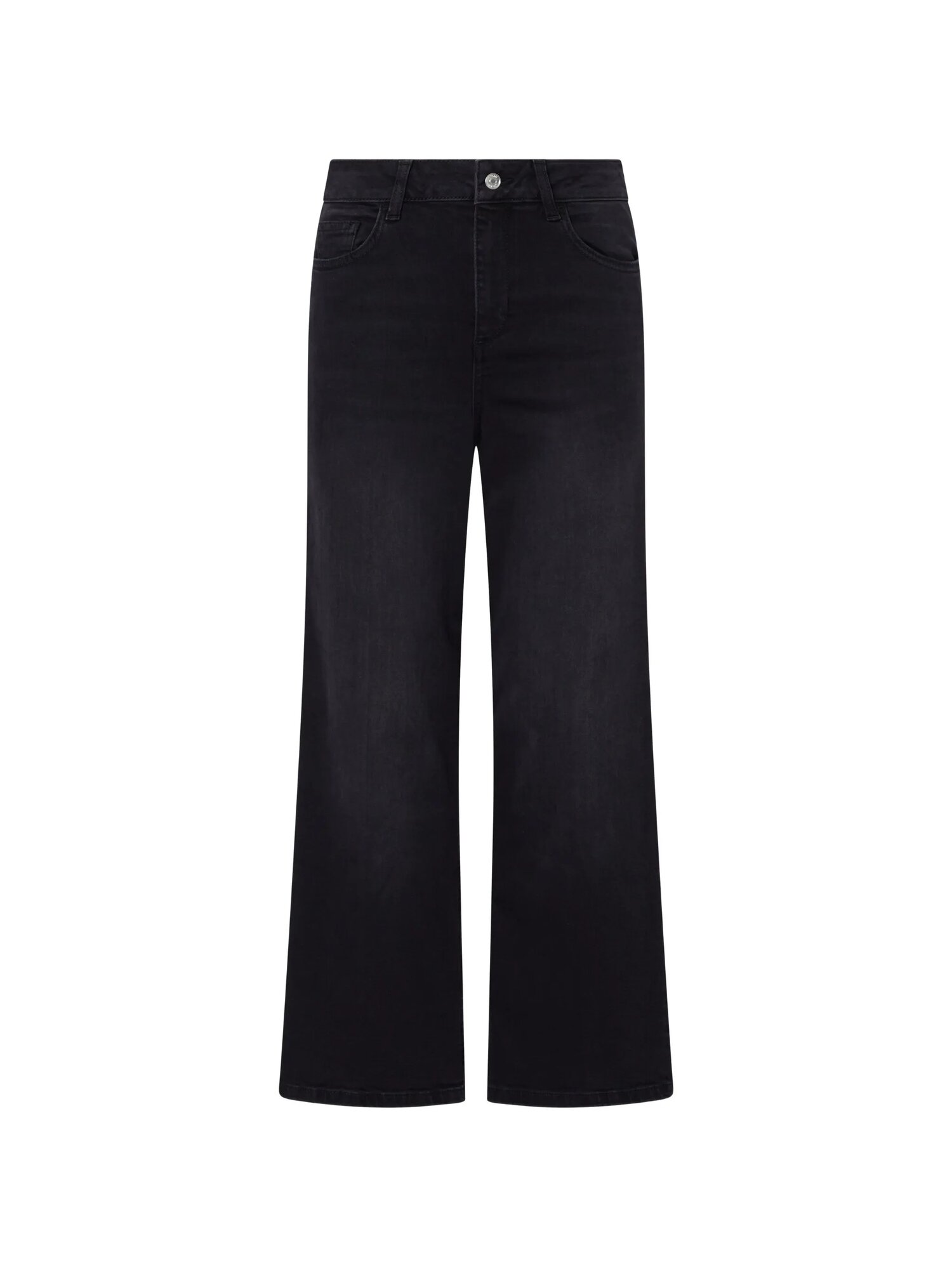 Брюки Cropped flare pants