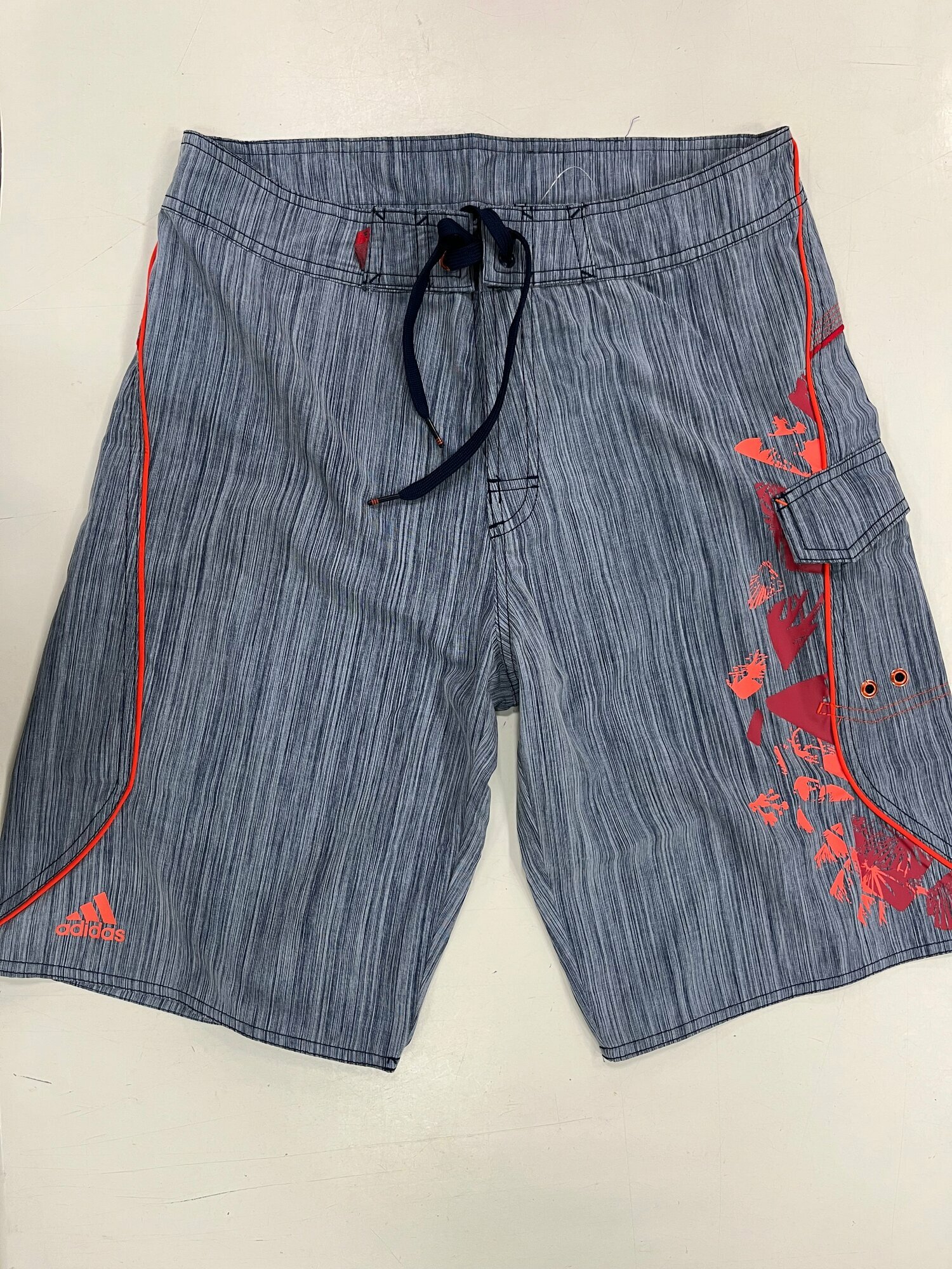 Шорты для плавания adidas MELANGE SH Swim
