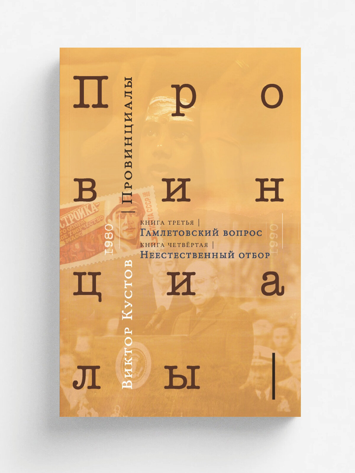 Провинциалы. Книга 3. Книга 4