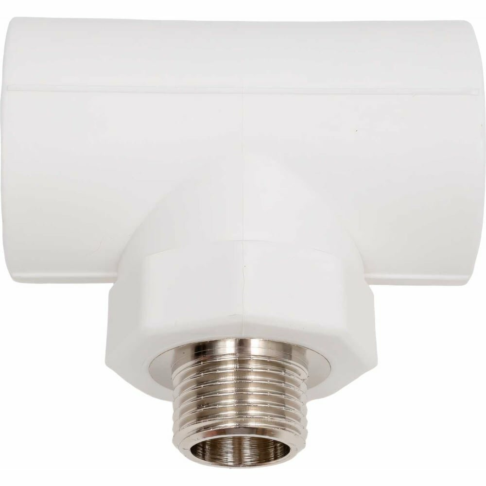 Тройник PPR с переходом на наружную резьбу VALTEC 32х1/2 VTp.733.0.03204 — фото 1