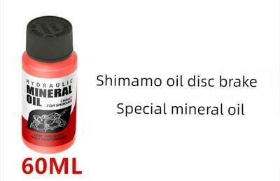 Тормозная жидкость Shimano для гидравлических тормозов велосипедов