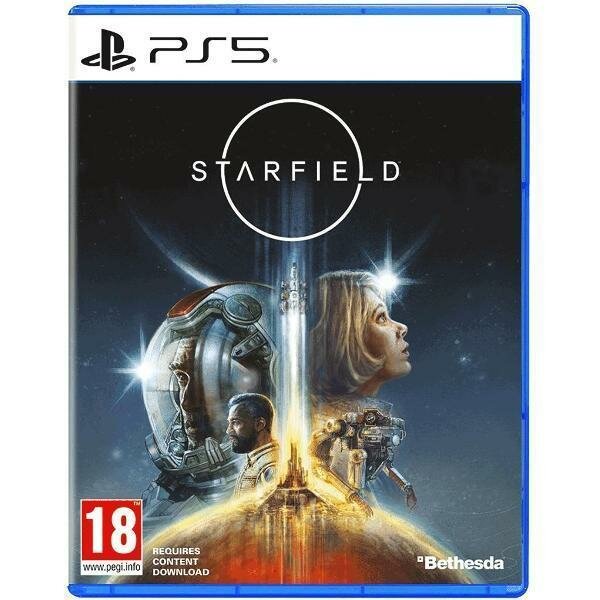 Видеоигра Sony Starfield