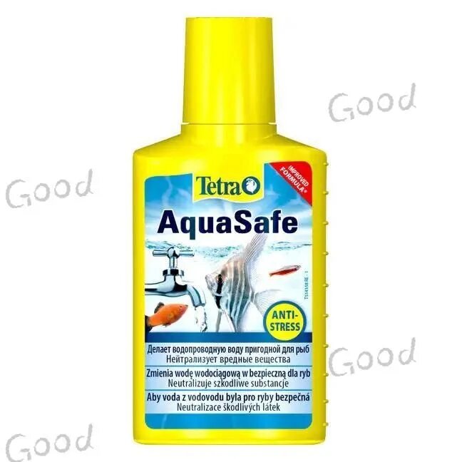 Средство для воды в аквариуме 250ML