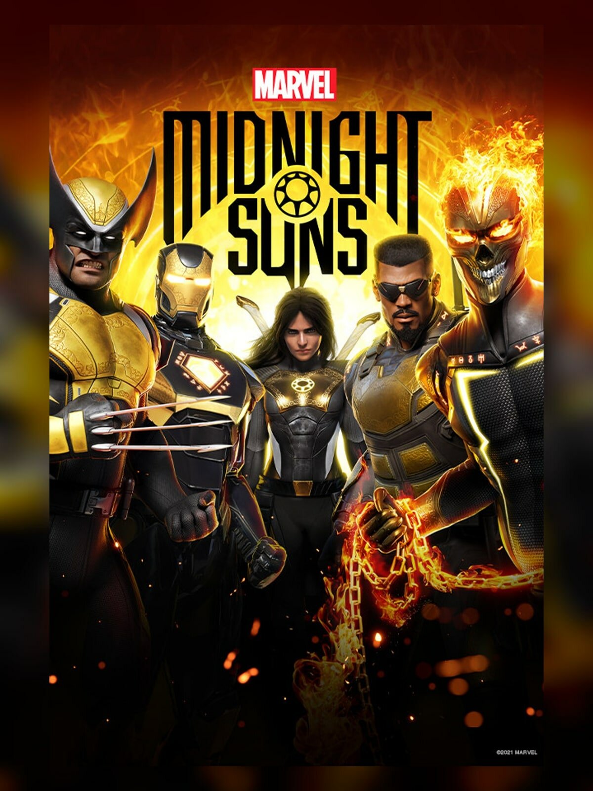 Игра Marvel´s Midnight Suns Digital + Edition для PC, Steam, электронный ключ