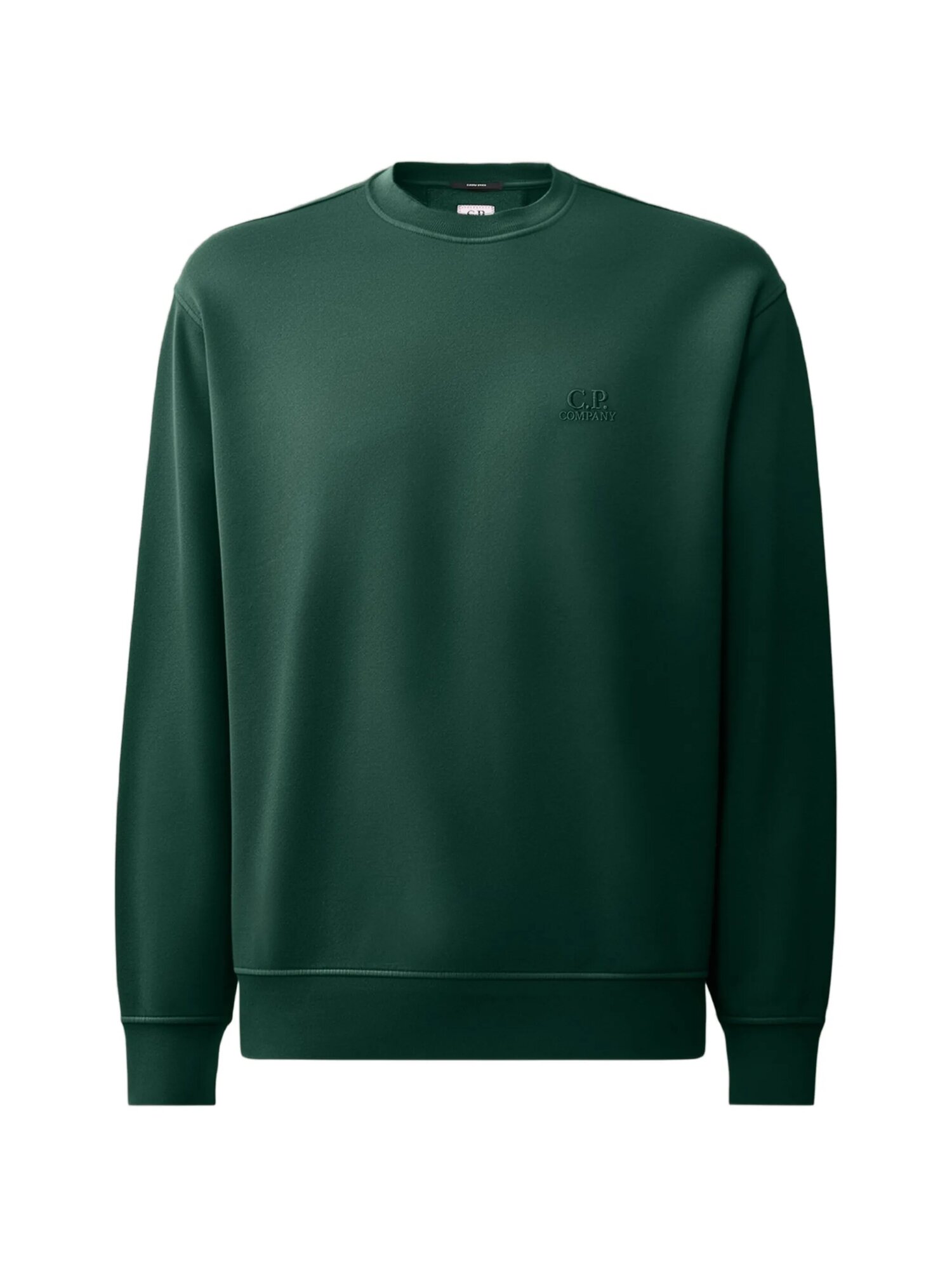 Толстовка Logo-embroidered sweatshirt