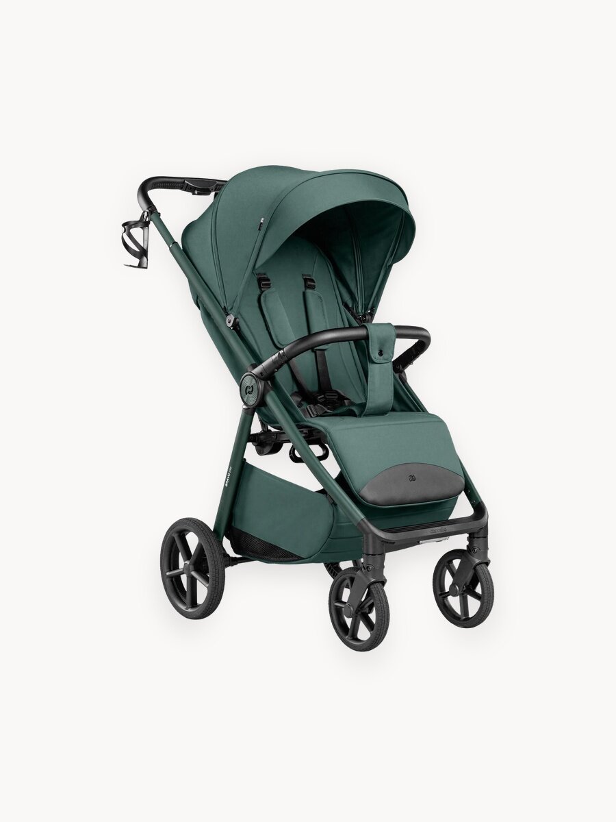 Прогулочная коляска Carrello Bravo Lite, цвет County Green / 2026 (Зелёный), артикул производителя CRL-5529