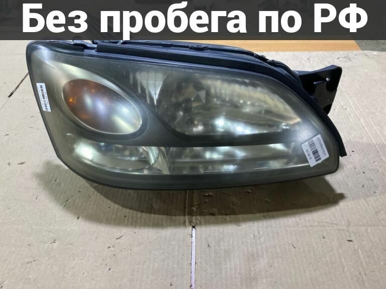 Фара Право с пробегом Subaru Legacy Wagon BH5