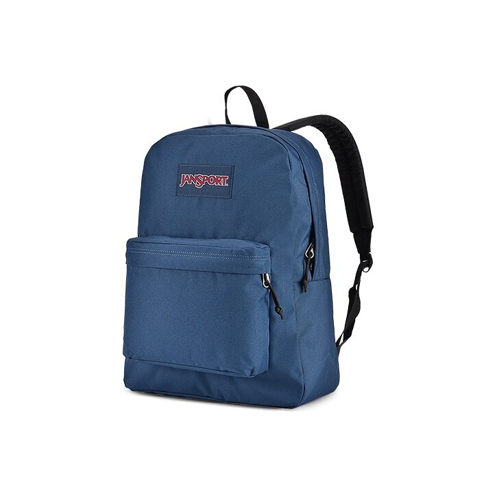 Сумка JanSport, фактура плетеная — фото 1