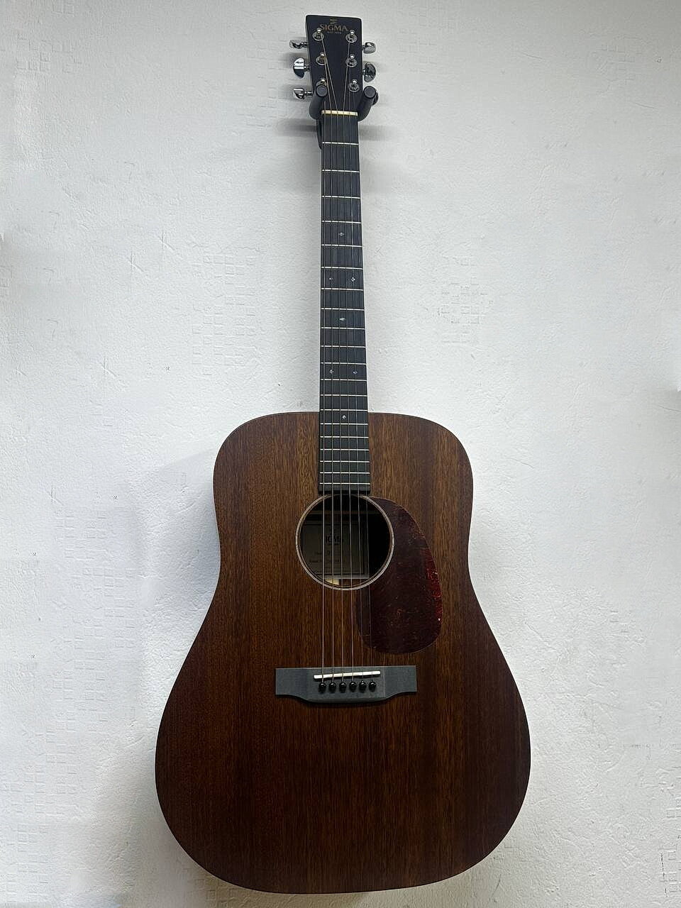 Акустическая гитара Sigma DM-15