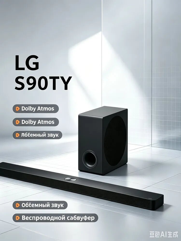 Саундбар LG S90TY 5.1.3