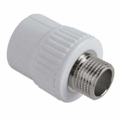 Valfex Муфта PPR комбин. НР 32 х 1 1/4" под ключ