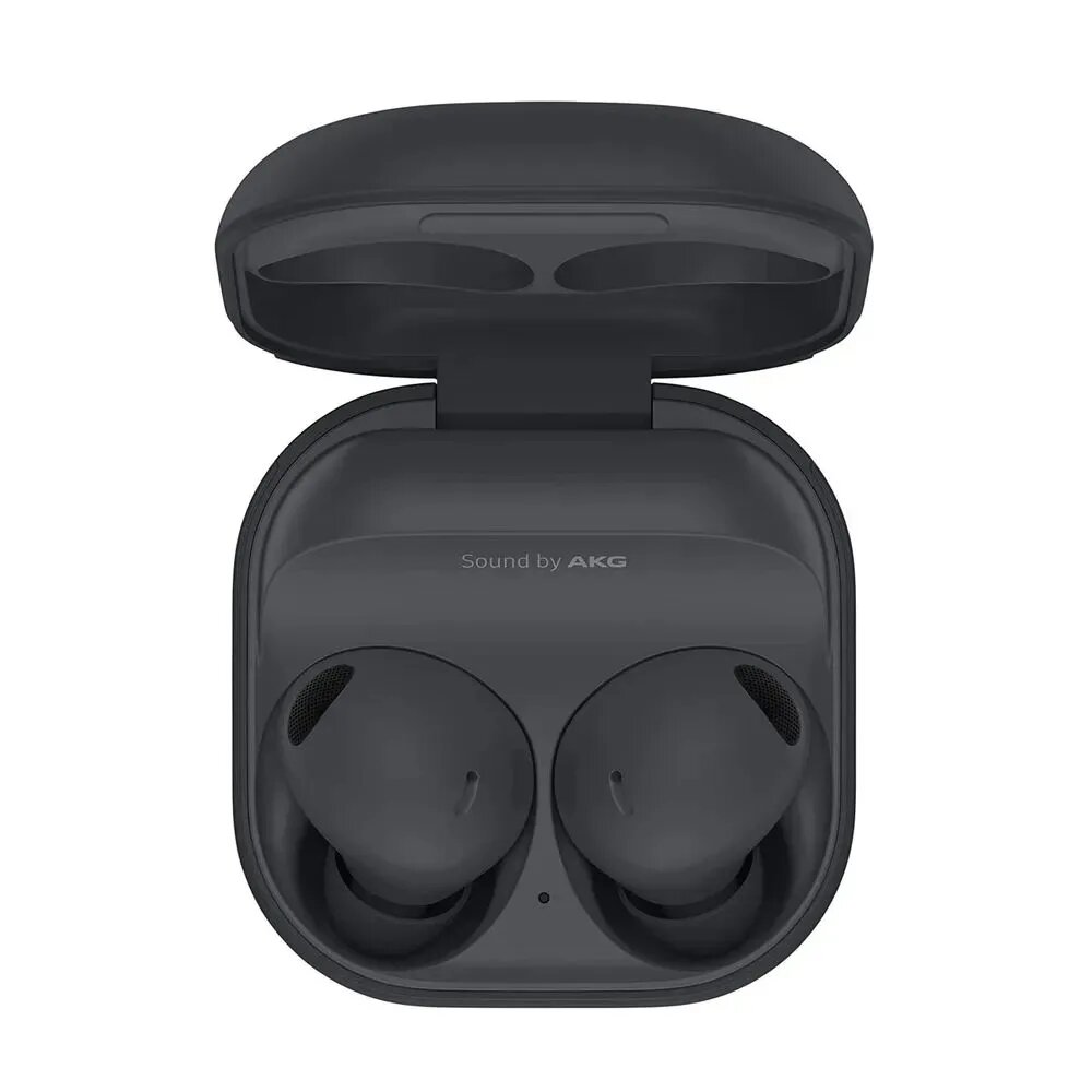 Наушники беспроводные с микрофоном Samsung Galaxy Buds 2 Pro, Bluetooth, черный