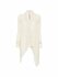 Кардиган Rick Owens Asymmetric draped cardigan, размер 40, разноцветный
