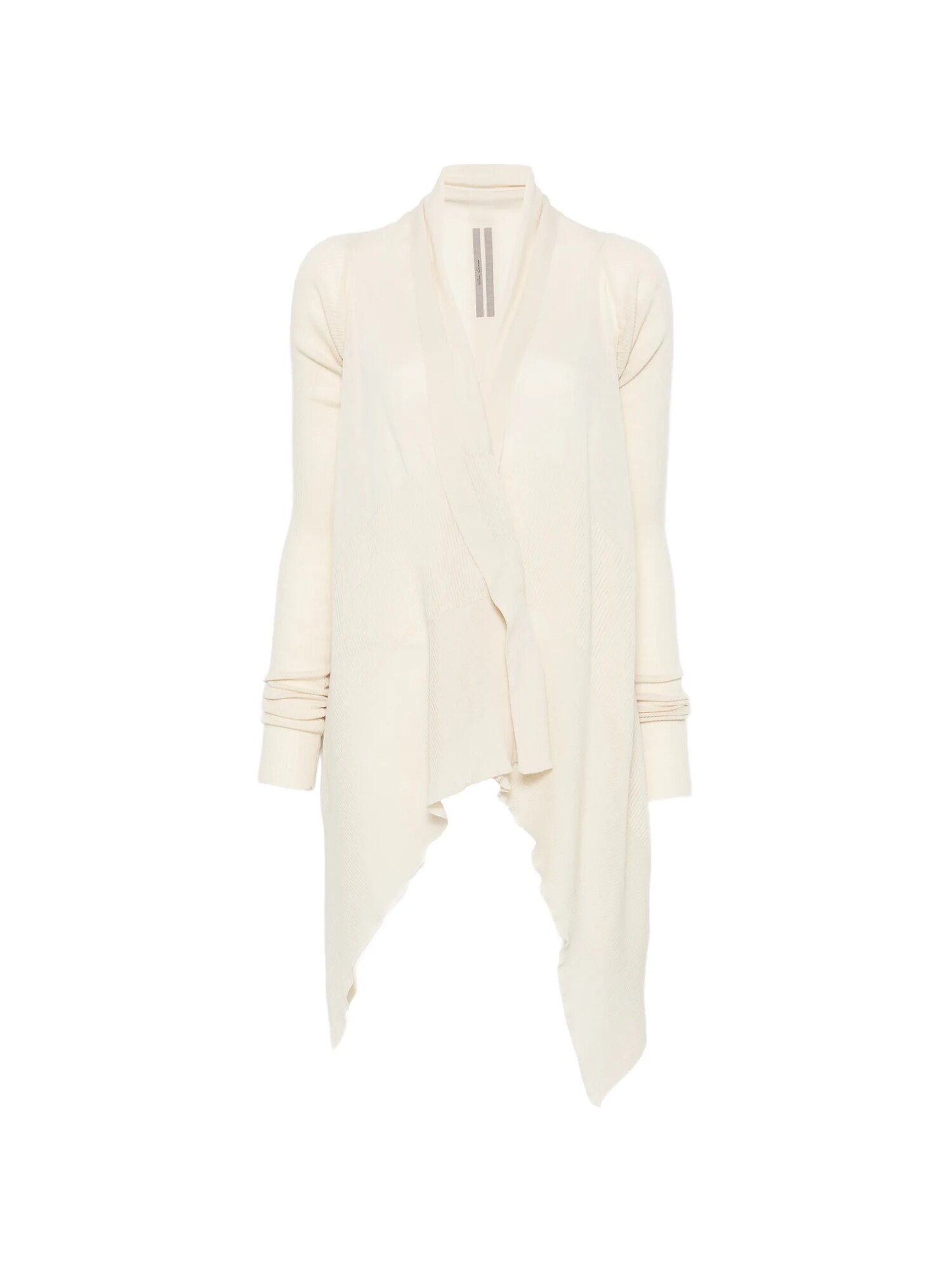 Кардиган Asymmetric draped cardigan