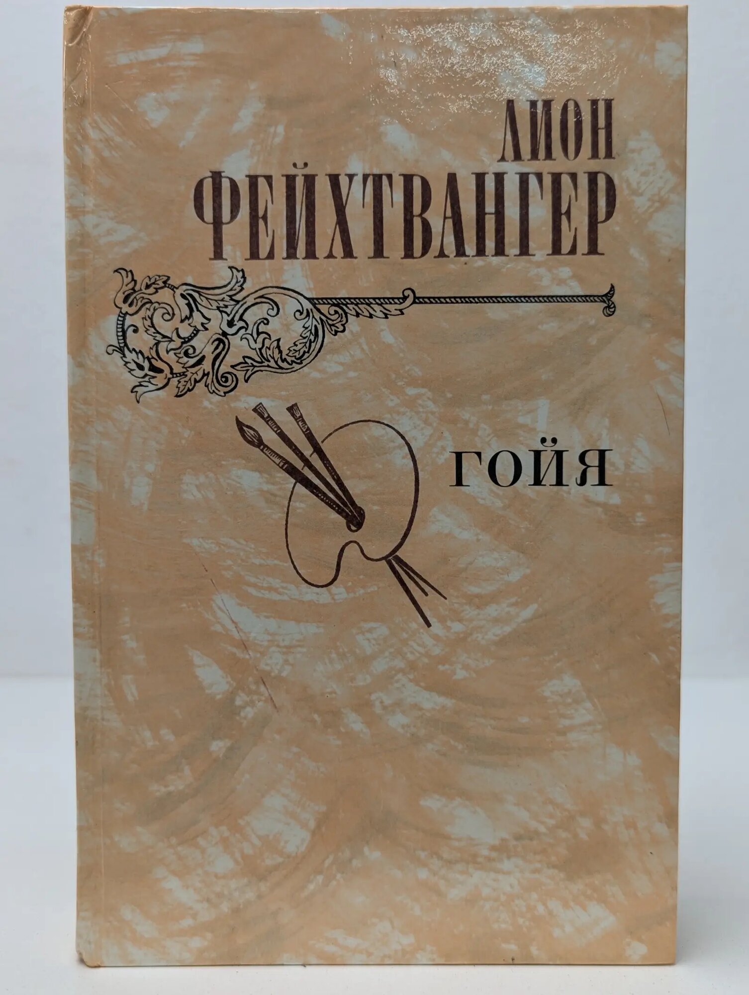 Гойя Фейхтвангер Лион 1982