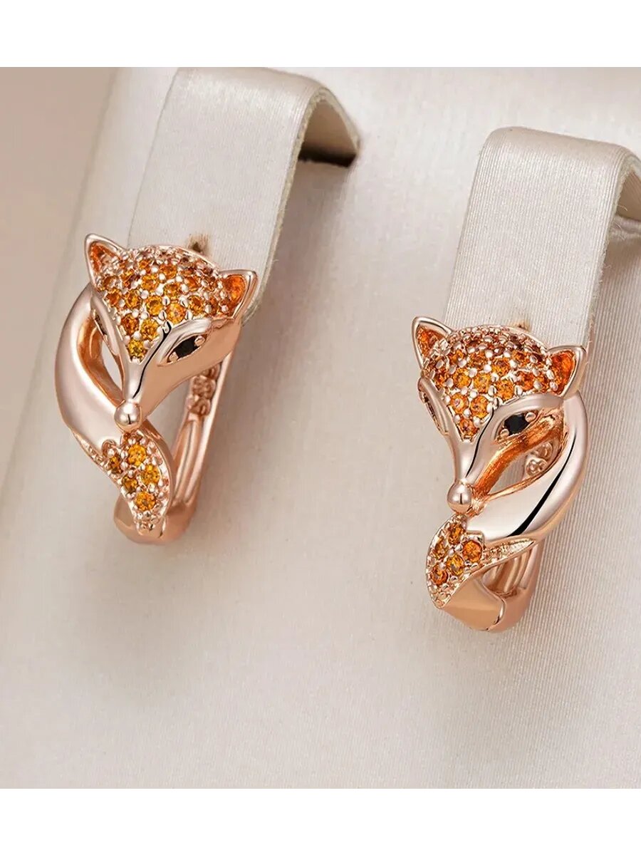 Серьги