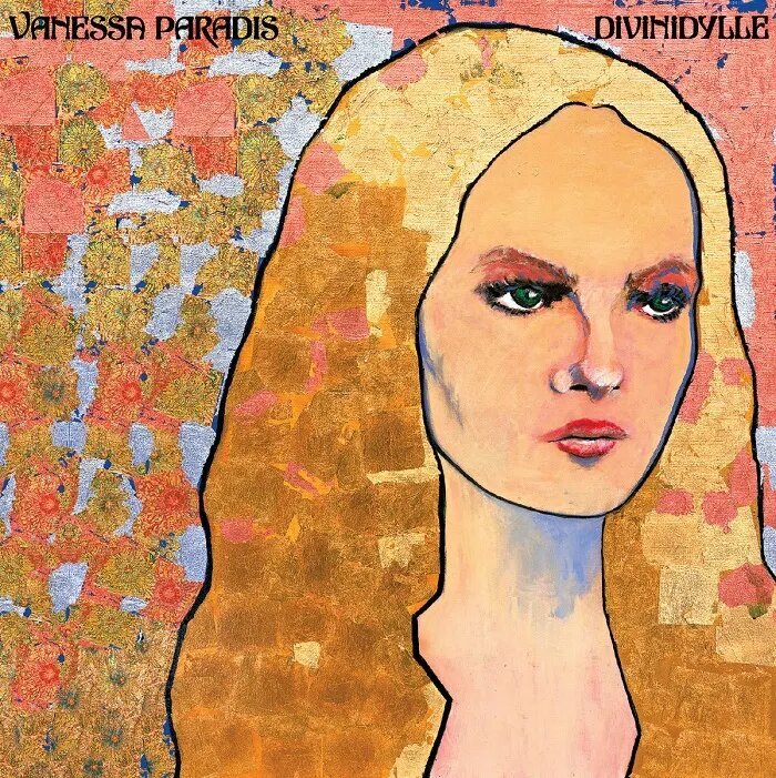 Виниловая пластинка Vanessa Paradis - Divinidylle (Black Vinyl LP)