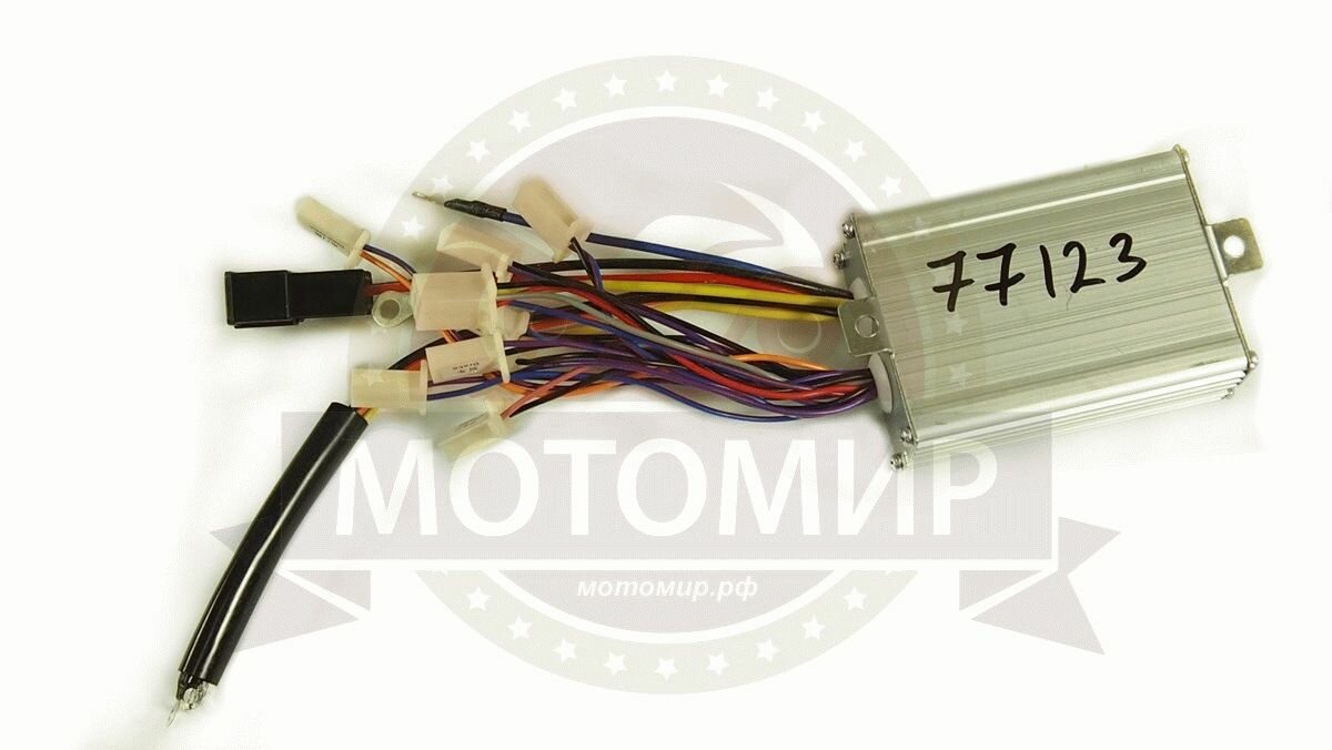 Контроллер эл. квадроцикла NITRO 1000 36V 1000W С реверсом