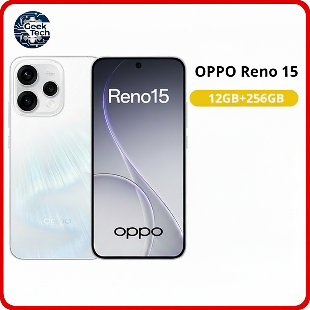 Смартфон Oppo Reno15 5G, 12/256ГБ