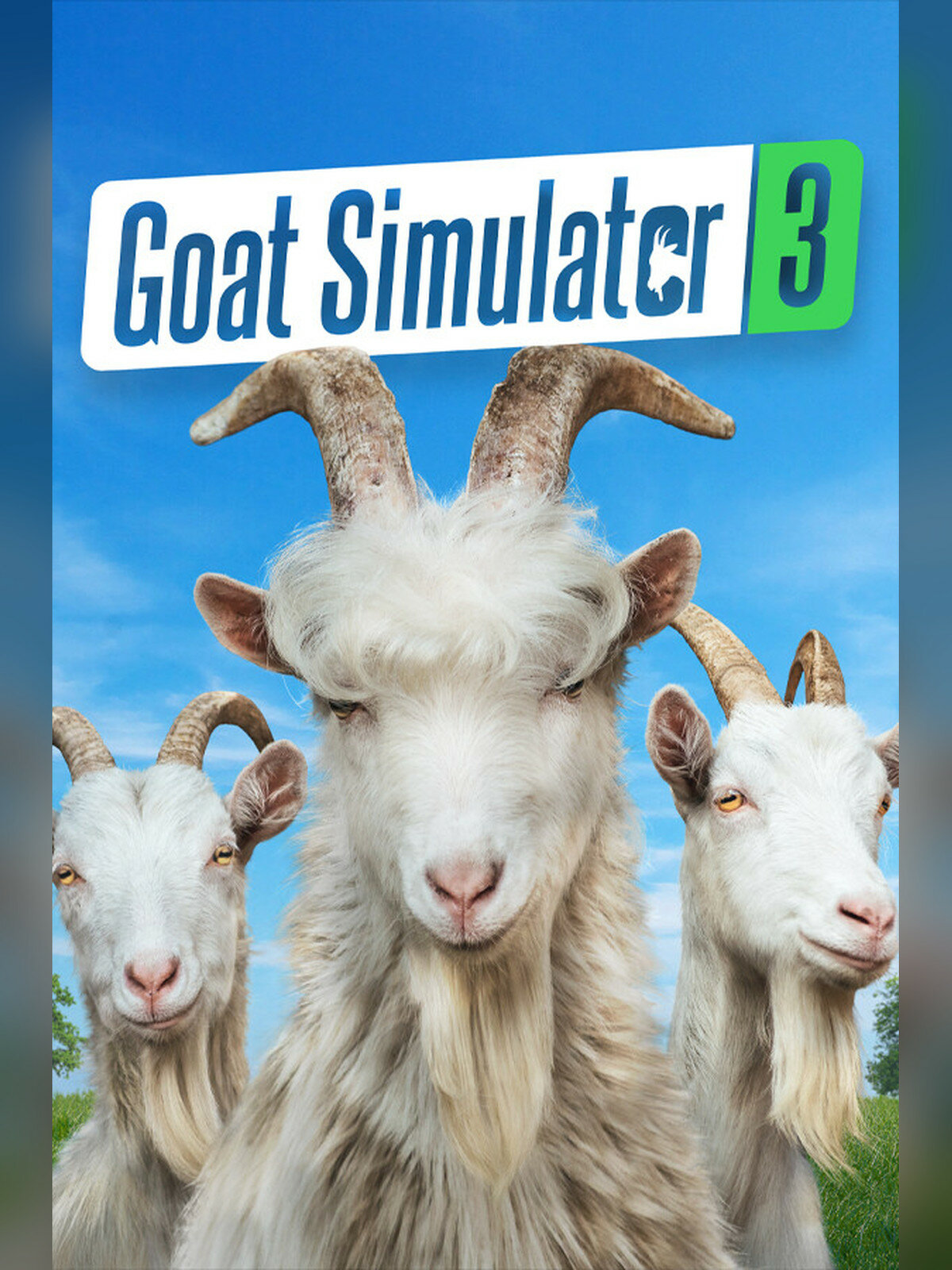 Goat Simulator 3, СНГ (Кроме РФ/РБ)