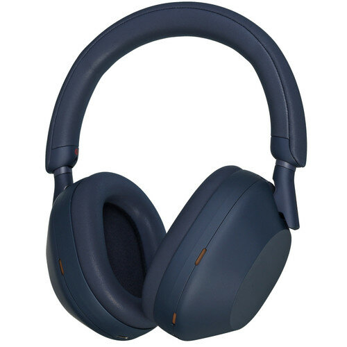 Беспроводные наушники Sony WH-1000XM5 HeadPhone Синий