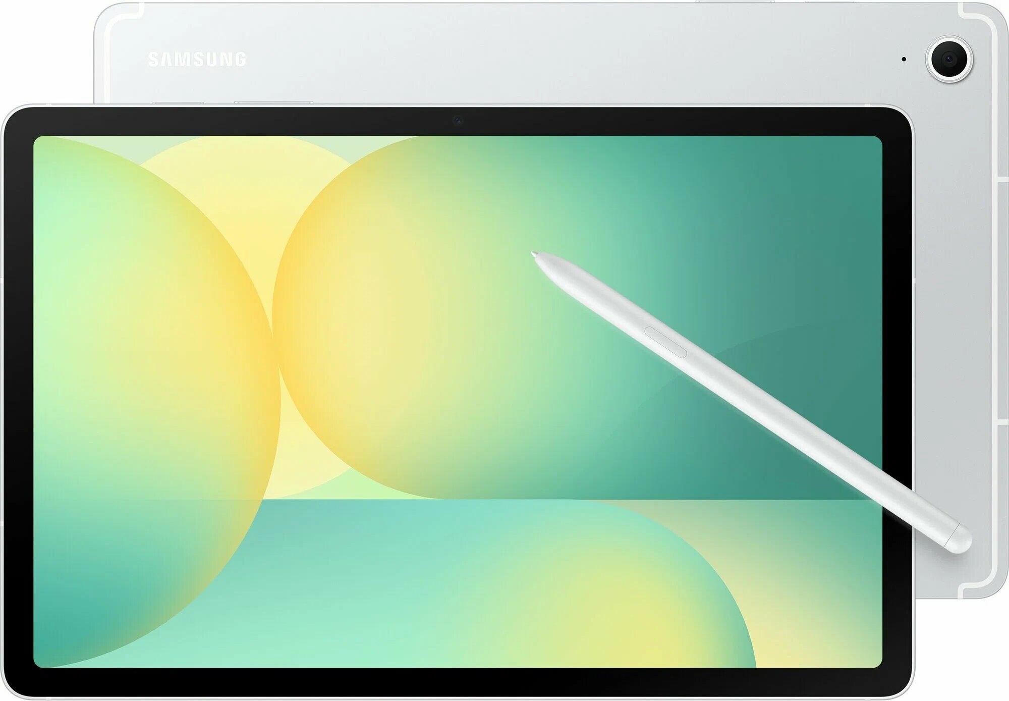 Планшет Galaxy Tab S10 FE 5G 12/256 Серый SM-X526B