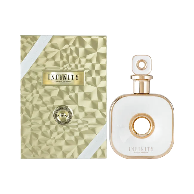 Armaf Infinity Gold 105 мл - женский парфюм / Армаф Инфинити Голд