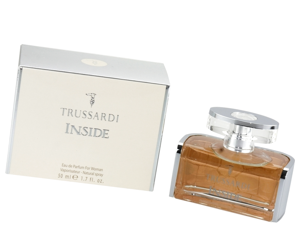 Trussardi Inside женская парфюмерная вода 50 мл - Труссарди Инсайд для женщин
