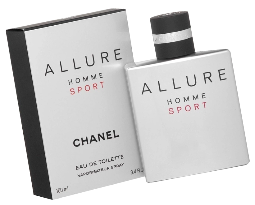 Шанель Аллюр Хоум Спорт духи 100 мл мужские - Chanel Allure Homme Sport туалетная вода