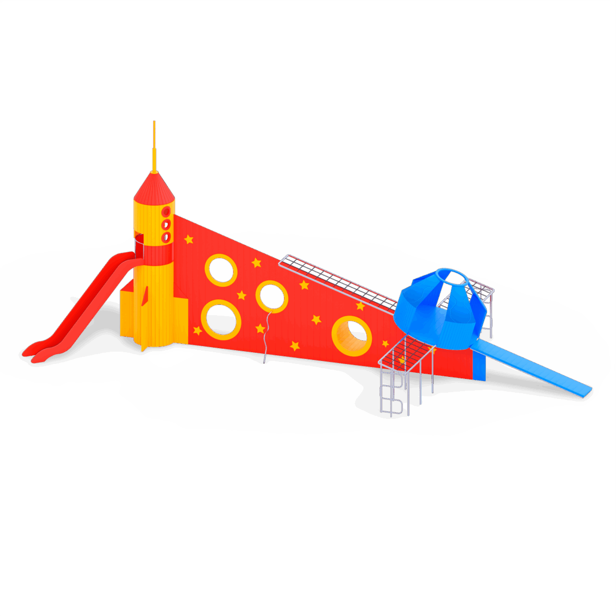 Игровой комплекс Космос Г-815