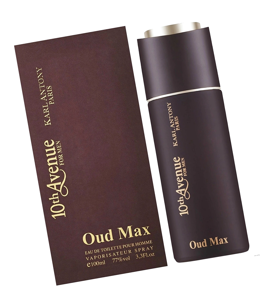 Туалетная вода Карл Антони 10 Авеню Уд Макс 100 мл мужская / Karl Antony 10th Avenue Oud Max