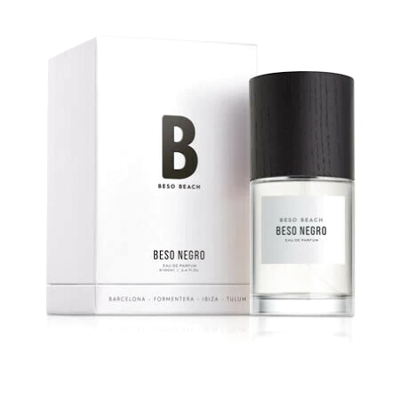 Пляж Бесо Бесо Негро аромат 100 мл для мужчин и женщин / Beso Beach Beso Negro