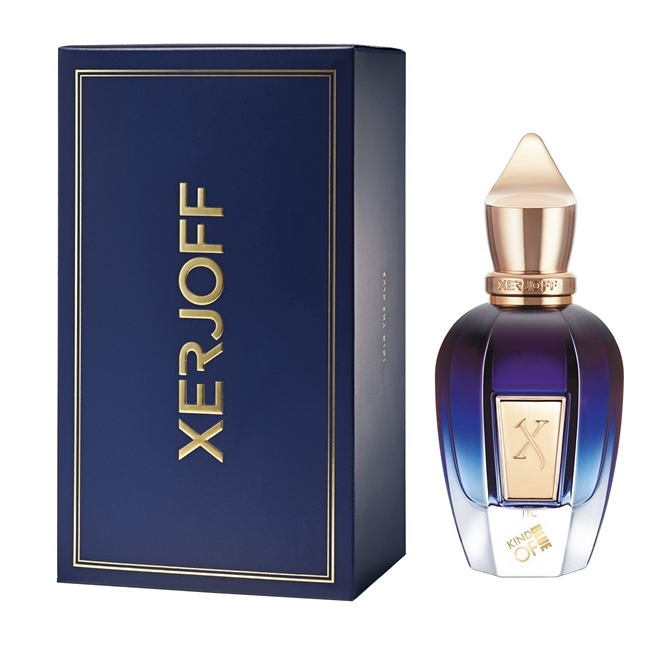 Xerjoff Kind Of Blue парфюм для мужчин и женщин 50 мл - Ксерджофф Кайнд Ов Блю