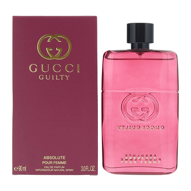 Женская парфюмерная вода Гуччи Гилти Абсолют 90 мл - Gucci Guilty Absolute Pour Femme