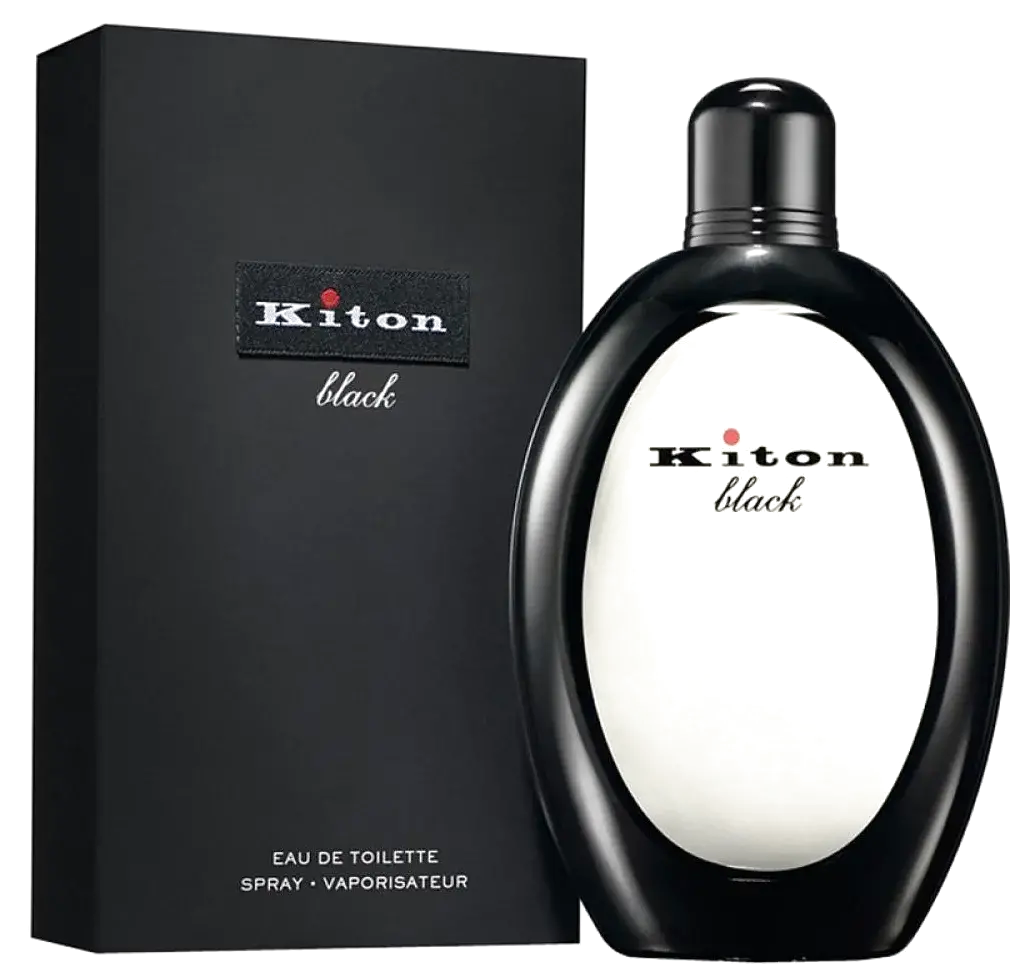 Китон Блэк туалетная вода 125 мл для мужчин - Kiton Black аромат
