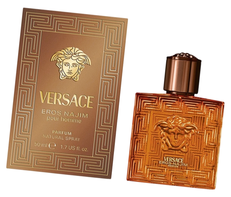Духи Версаче Эрос Наджим 50 мл мужские - Versace Eros Najim Pour Homme аромат