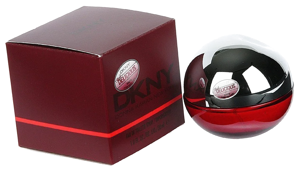 Donna Karan Dkny Red Delicious Men eau de toilette для мужчин 30 мл - Дкну Ред Делишс