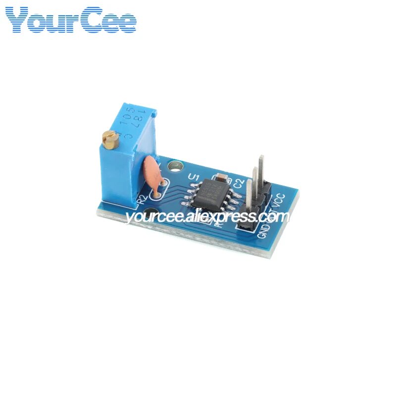 Модуль генератора импульсов NE555 Your Cee