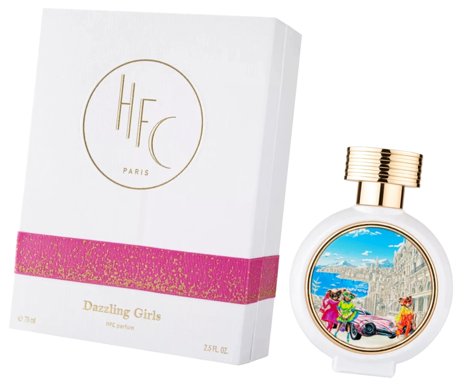 Dazzling Girls Haute Fragrance Company 75 мл - парфюмерная вода для женщин