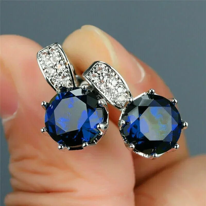 Серьги