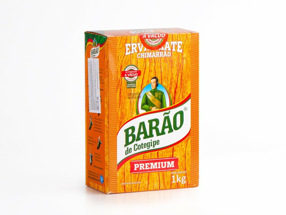 Barao De Cotegipe Premium, 1000 гр.