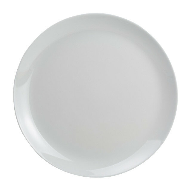 LUMINARC Дивали Гранит 25см обеденная тарелка круглая стеклянная посуда для сервировки