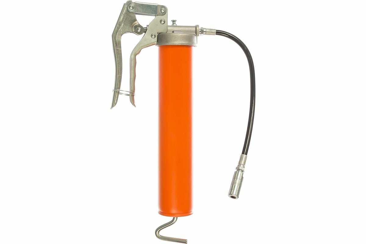 Groz V5F/B/SPL шприц V-серии пистолетного типа, 345 атм, 500 см³, шланг GR42976