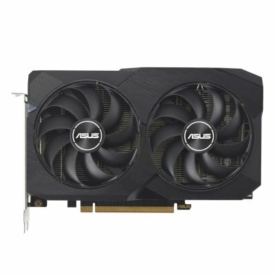 Видеокарта AMD Radeon RX 7600 8Gb DUAL-RX7600-O8G-V2