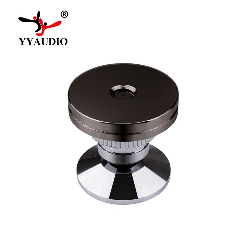 YYAUDIO Ножки для акустики, серые, 4 шт.
