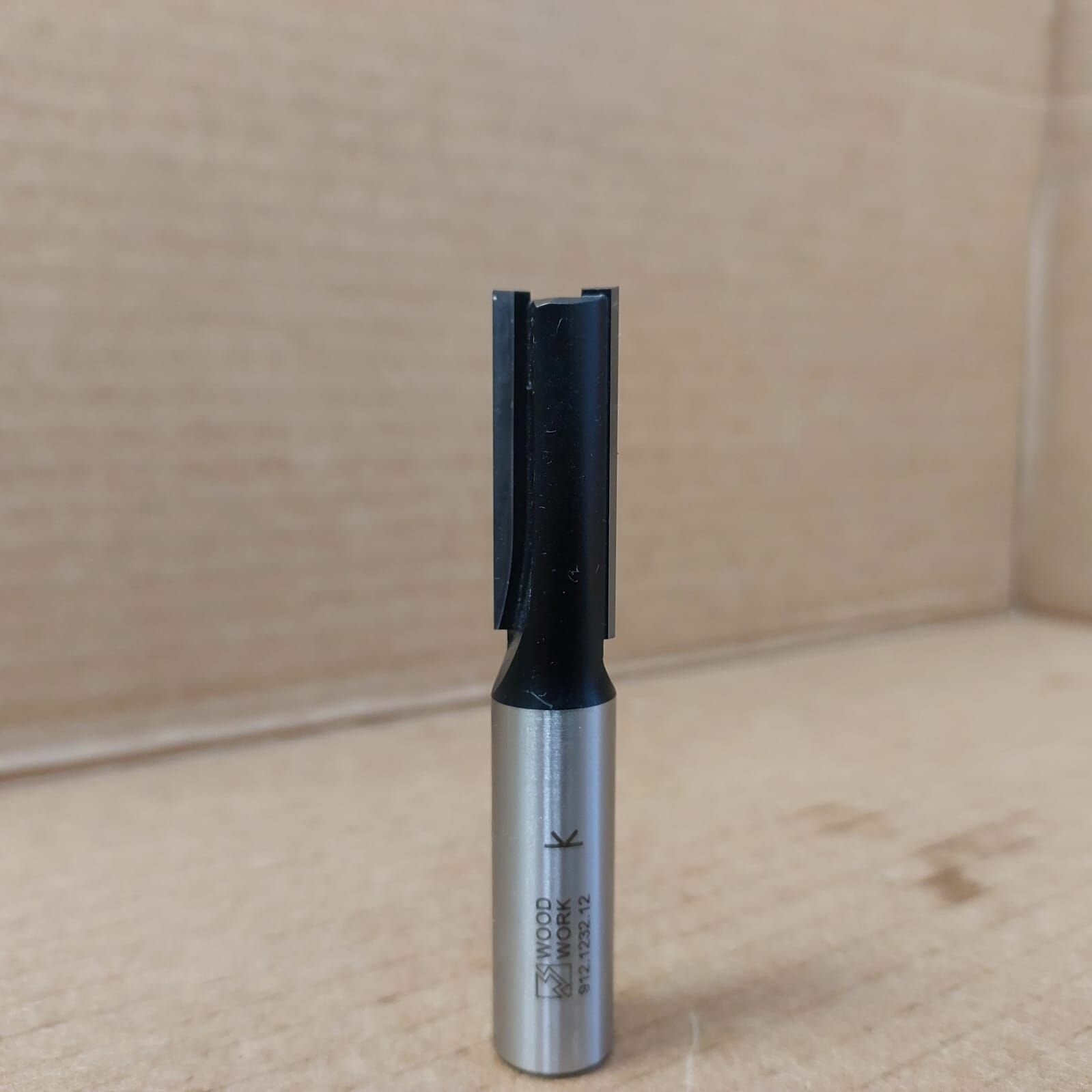 Фреза пазовая усиленная с тефлоновым покрытием ( проф серия) D 35мм х 32мм х 73мм хв.12мм